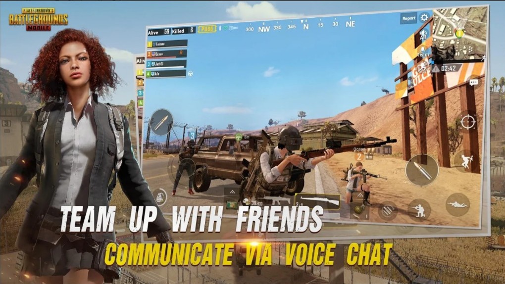 Définition | PUBG Mobile — Présentation, téléchargement et configuration