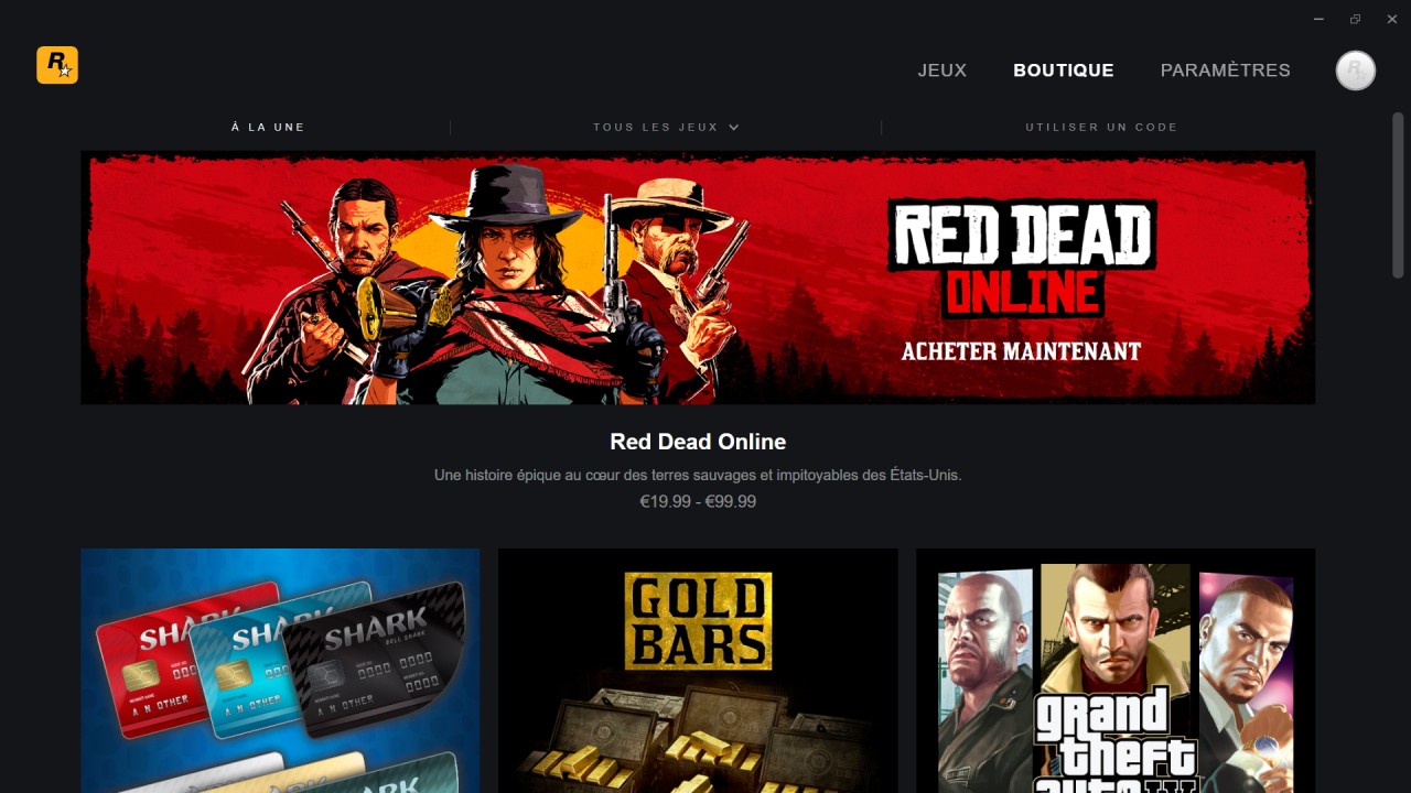 Définition | Rockstar Games Launcher : Présentation, fonctionnalités & guide d'installation
