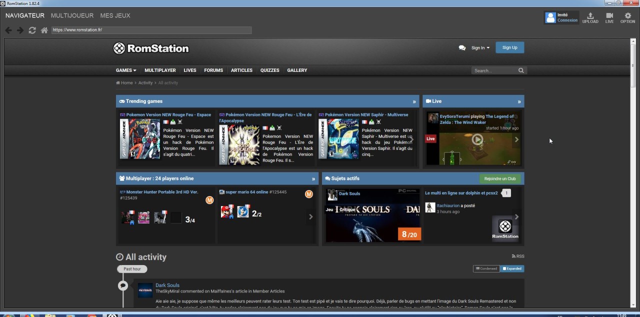Définition | RomStation — Guide complet : télécharger, installer et ...
