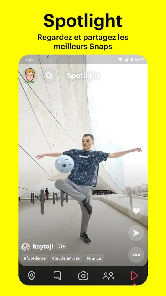 Définition | Snapchat — Guide complet : télécharger, installer et usages