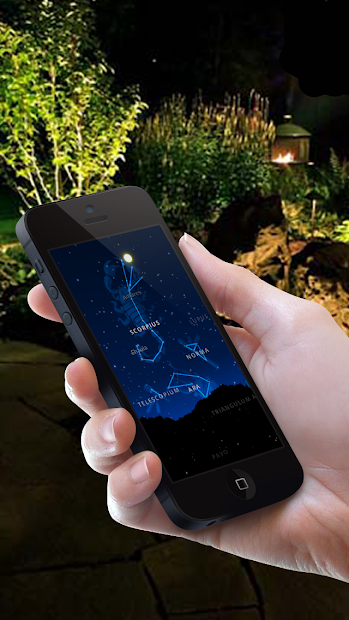 Définition | Starlight - Explore the Stars — appli AR carte du ciel ...