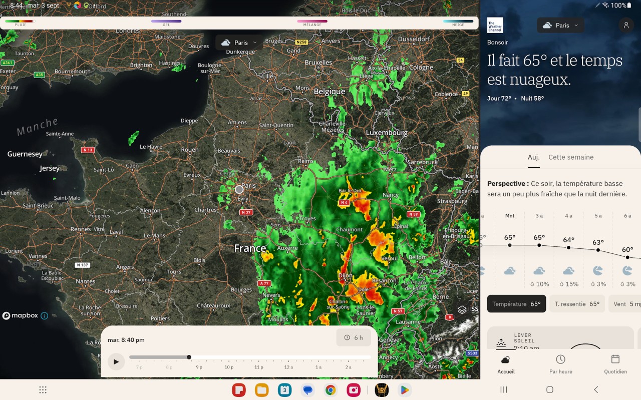 Définition | The Weather Channel — Application météo mobile et web ...
