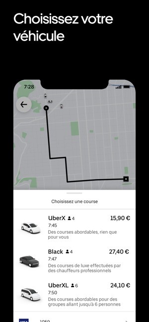Définition | Uber — Présentation, téléchargement, compatibilité et avis
