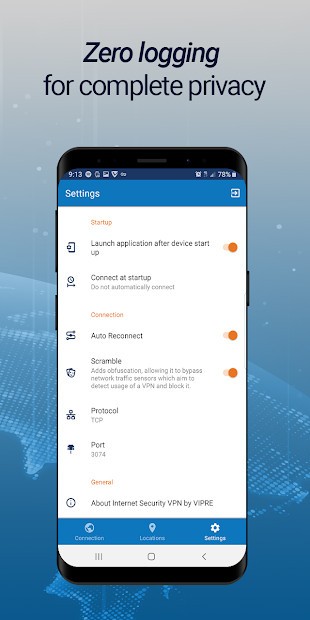 Définition | VIPRE Internet Shield VPN — Présentation et fonctionnalités