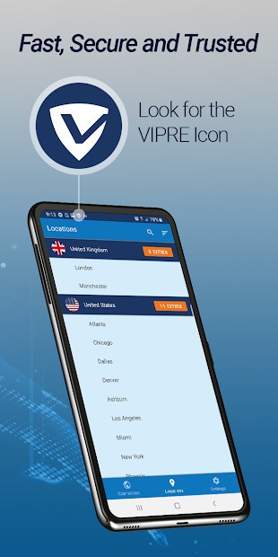 Définition | VIPRE Internet Shield VPN — Présentation et fonctionnalités