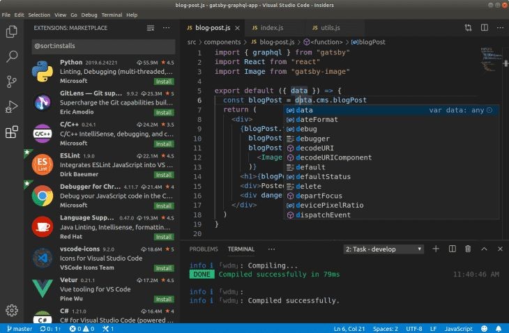 Définition | Visual Studio Code (VSCODE) — téléchargement, installation et guide