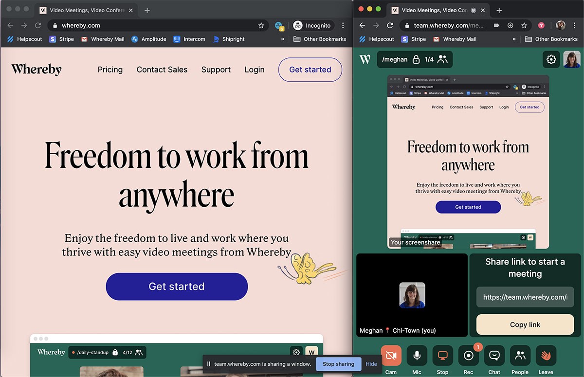 Définition | Whereby Meetings — Présentation, fonctionnalités & tarifs