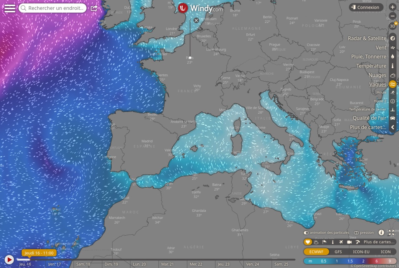Définition | Windy.com - Prévisions météo (Windyty) — Présentation ...
