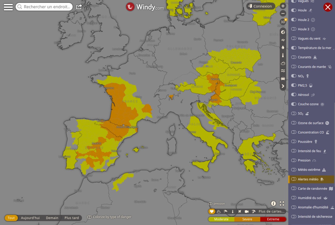 Définition | Windy.com - Prévisions météo (Windyty) — Présentation complète, téléchargement ...