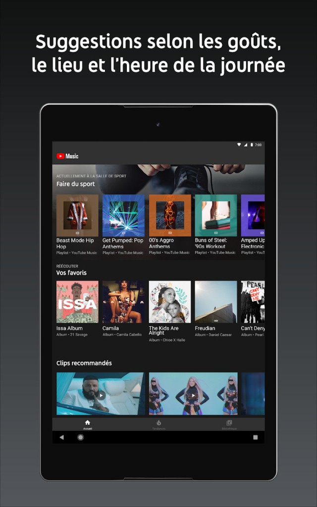 Définition | YouTube Music : présentation, installation, tarifs et ...