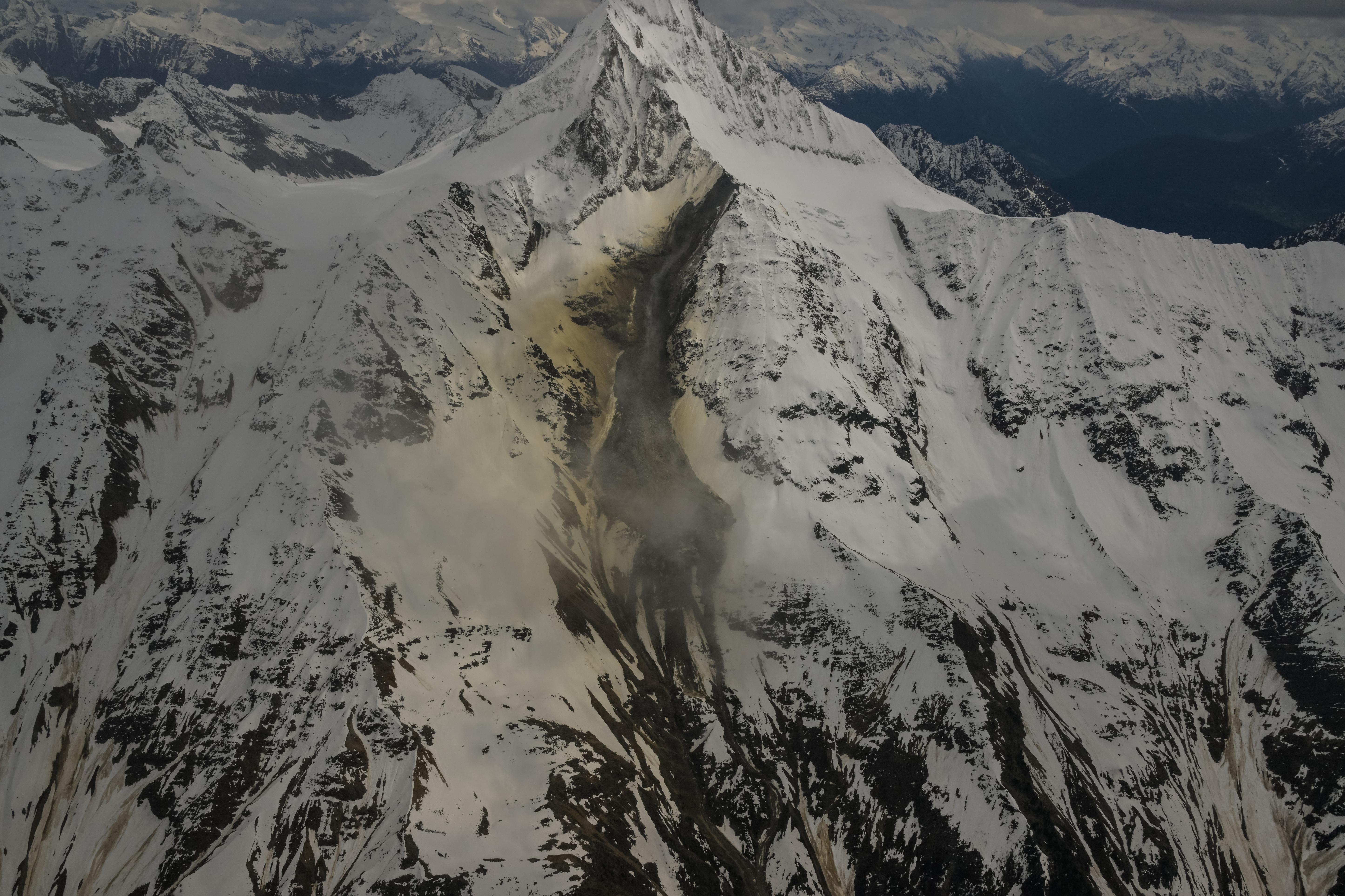 Comment un simple glacier a déclenché une série de catastrophes encore ...